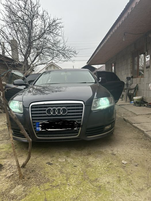 Audi a6 c6 2.0 tdi voland dreapta schimb cu paheton diferenta Modelu • OLX.ro