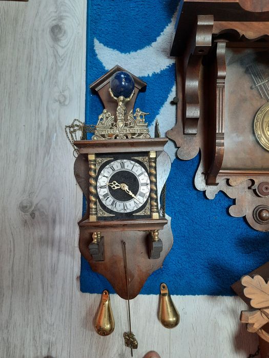 Ceasuri pendula aduse din ollanda Sancraiu de Mures • OLX.ro