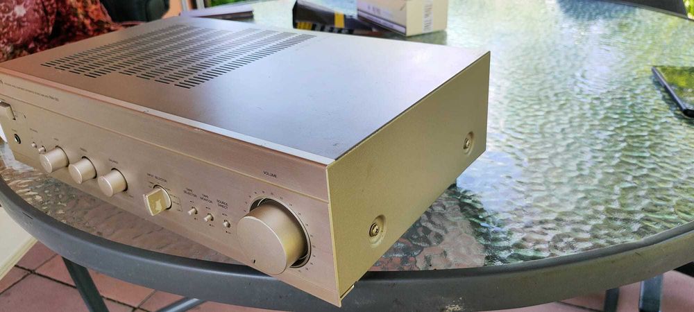 Denon PMA 280 integrated stereo amplifier Oradea • OLX.ro