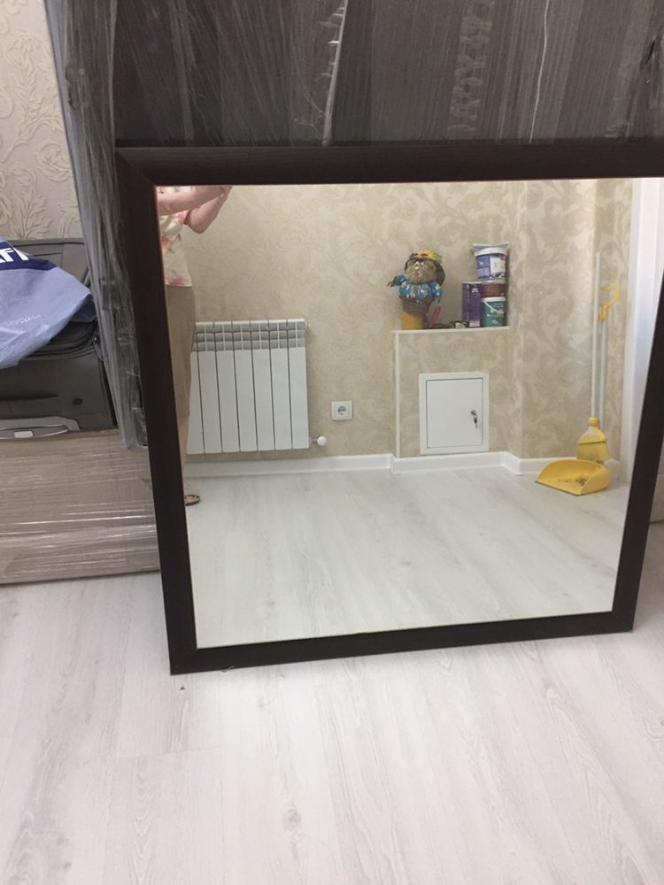 Продаю зеркало настенный: 25 000 тг. - Зеркала Астана на Olx