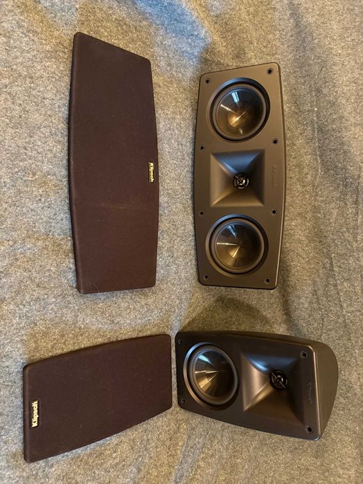 Boxe 5.0 Klipsch Quintet V Bucuresti Sectorul 3 • OLX.ro