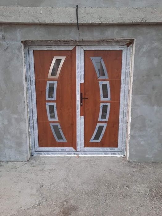 Termopane ramplast salamander, rulouri exterioare, plase plise ...