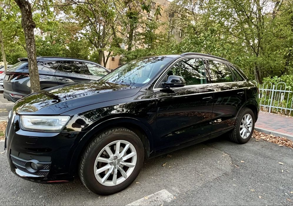 Audi Q3 Quattro 4x4 2.0 TDI 140 CP Bucuresti Sectorul 3 • OLX.ro