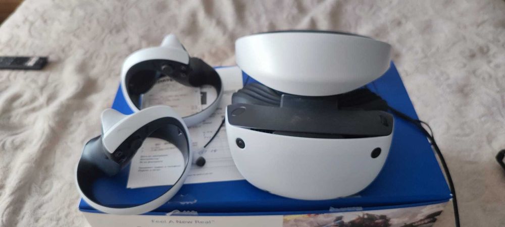 Playstation VR 2 с. Дъбник • OLX.bg