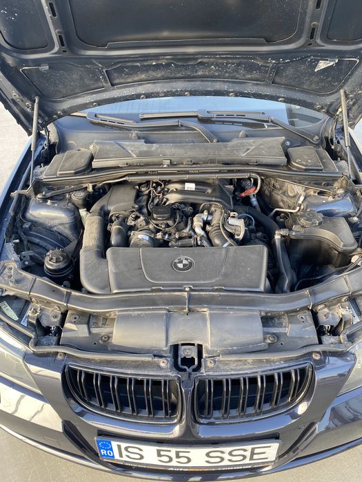 Bmw e90 m47 automat Catelu • OLX.ro