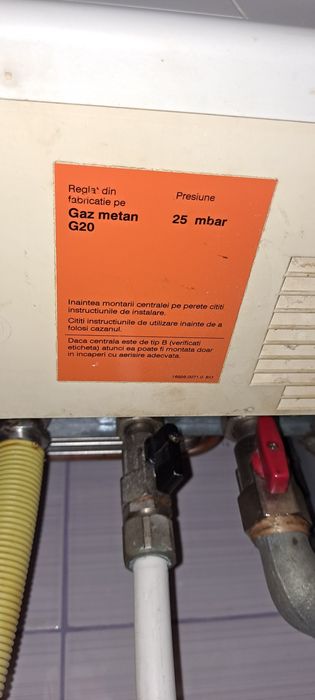 Centrala termica Biasi M90-24S - funcțională Iasi • OLX.ro