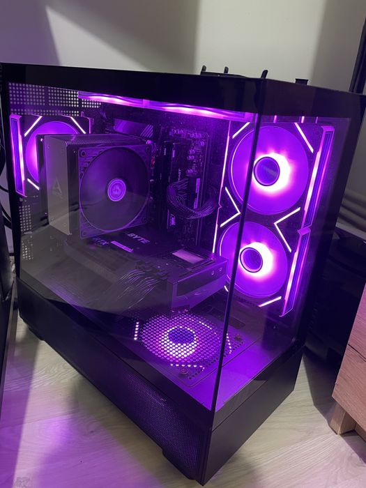 PC GAMING 2k setari maxime / editare Galati • OLX.ro