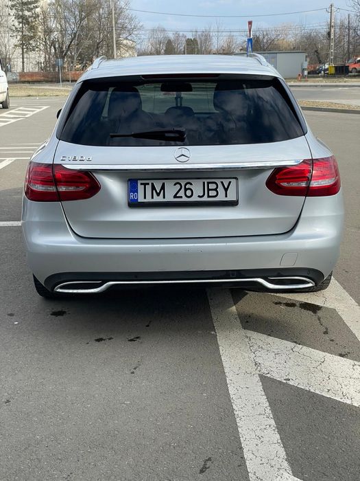 Mercedes C 180 CDI Timisoara • OLX.ro