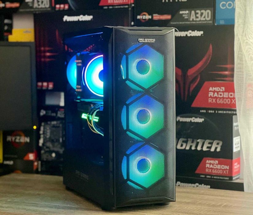 Ultra PC Gaming NOU Intel i7-10700 | 32GB RAM| GTX 1070 8GB Bucuresti ...