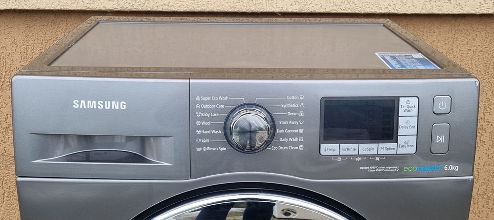 Masina de spalat Samsung EcoBubble 6kg Livada de Bihor • OLX.ro