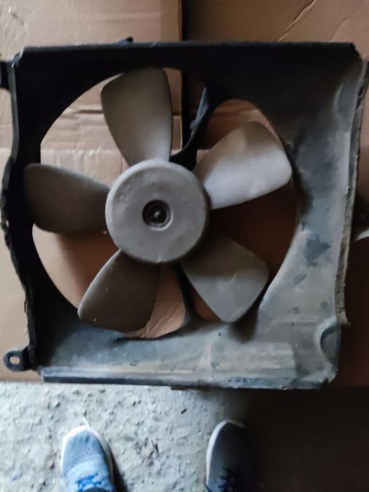 Vind ventilator motor tico Timisoara • OLX.ro