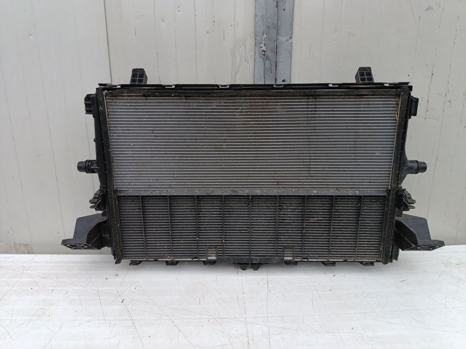 Radiator ac gmv electroventilator tesla model 3 y Balaceanca • OLX.ro