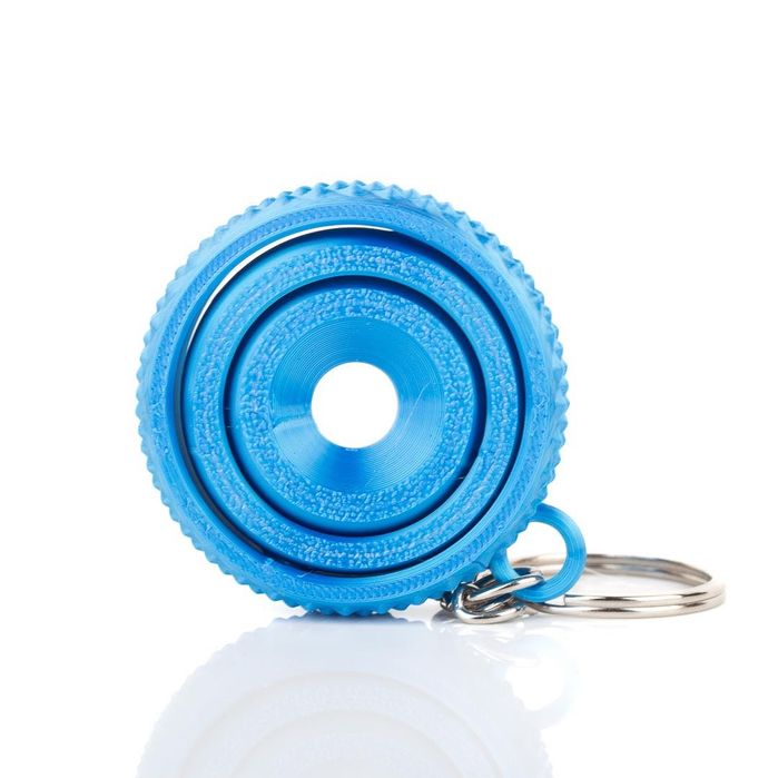 Breloc ANTISTRES spinner rotativ Albastru Bucuresti Sectorul 1 • OLX.ro