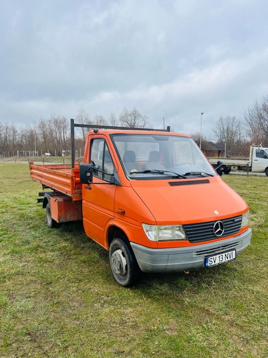 Mercedes-Benz Sprinter 408 D basculant Radauti • OLX.ro
