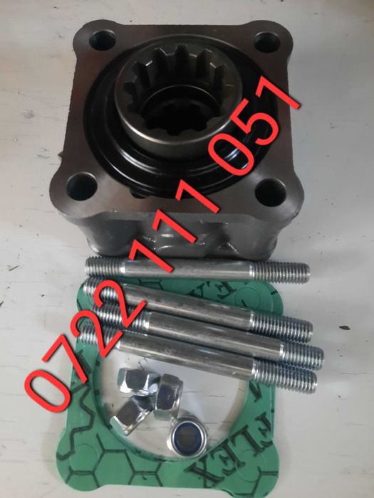 Graifer forestier si rotitor forestier Noii,Kituri basculare, camion ...