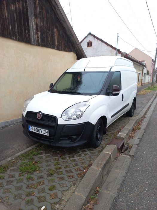 Vand 2 masini fiat dublo Oradea • OLX.ro