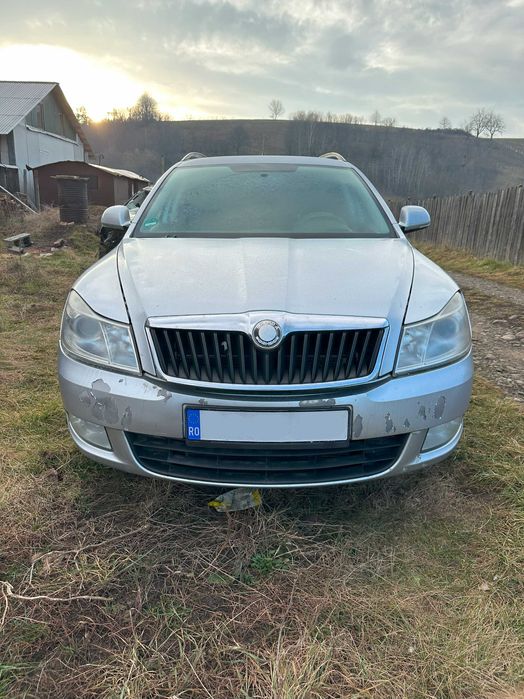 Skoda Octavia II break 2010 Oituz • OLX.ro