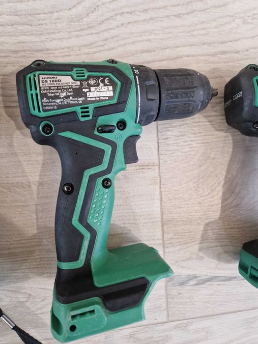 Filetanta si impact Hikoki 18v pe acumulator Gaesti • OLX.ro