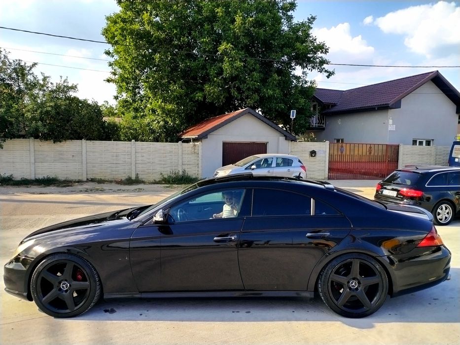Mercedes CLS AMG pachet Malu Mare • OLX.ro