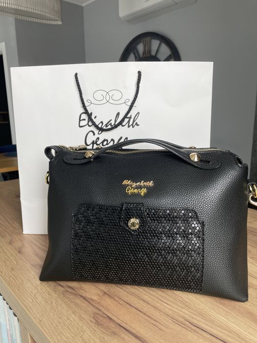 Оригинална чанта Elizabeth George гр. Пловдив Коматево • OLX.bg