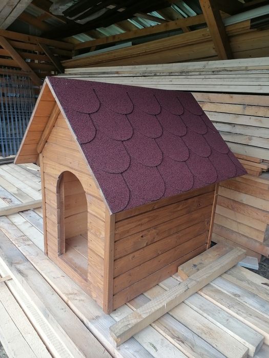 WC gradina lemn afumatoare Sfantu Gheorghe • OLX.ro