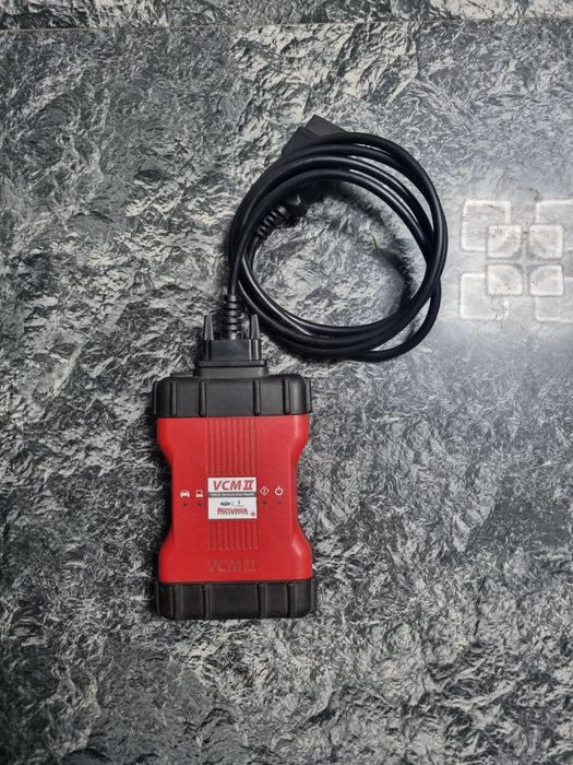 VCM 2 Bosch Ford Mazda ORIGINAL Interfata diagnoza tester auto Satu ...