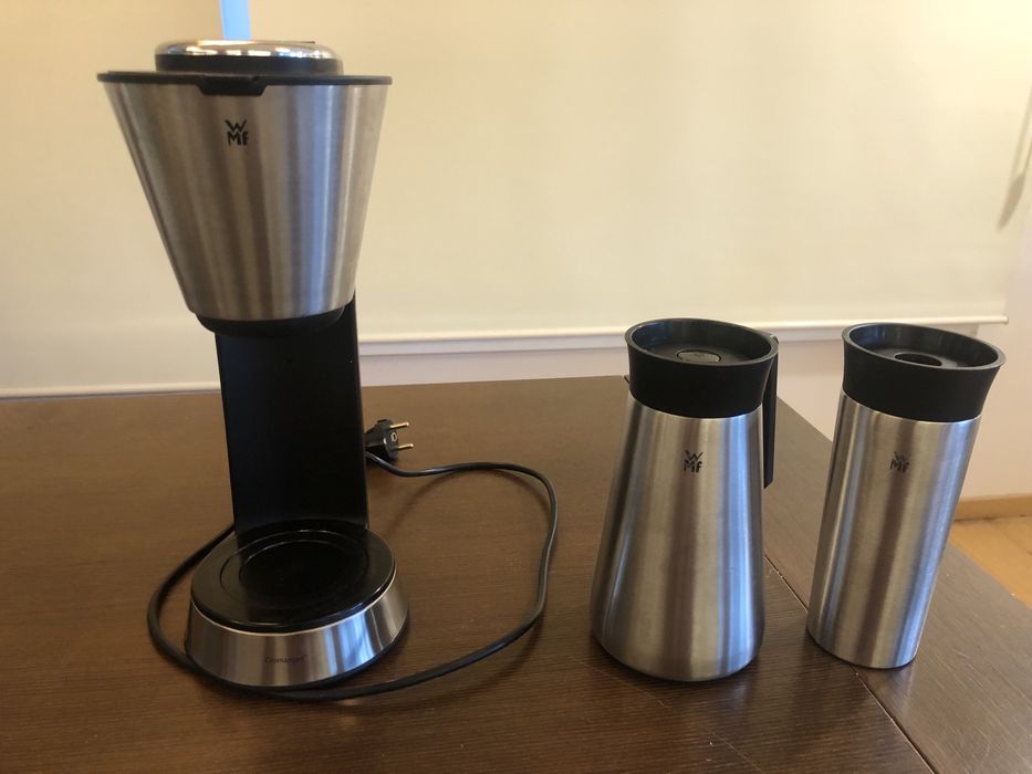 Кафемашина -WMF гр. София Студентски град • OLX.bg