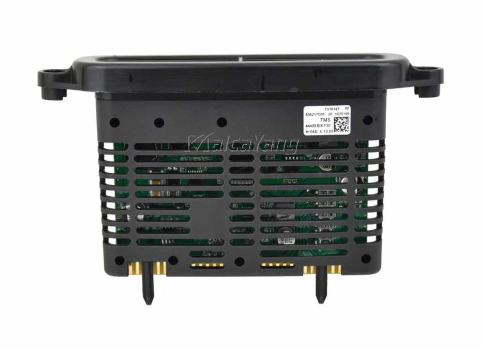 ТМС модул светлини Bmw F30 F31 F34 GT Xenon TMS Module 7316147 БМВ ф30 ...
