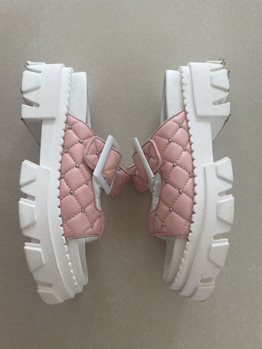 Saboti / sandale nr 35 musette Oradea • OLX.ro