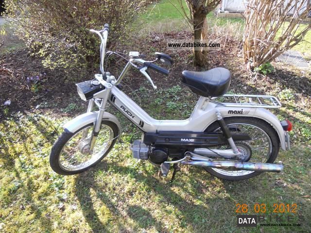 Puch maxi N, S, SL, L, L2, E, SE, S2, SL-2, SE2, RIDER на части гр ...
