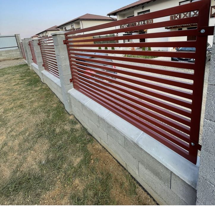 Confectii metalice ( porti , balustrade , stalpi hale , etc..) Reghin ...