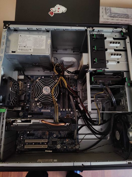 PC Gaming Intel Xeon E3 1270/GTX 1060 6GB /16 GB RAM/2TB HDD+256GB SSD ...