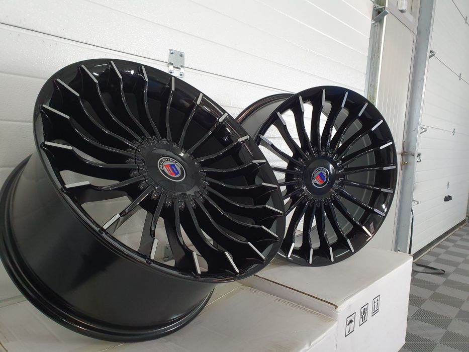 Jante model Alpina R19 BMW 5x120 Timisoara • OLX.ro