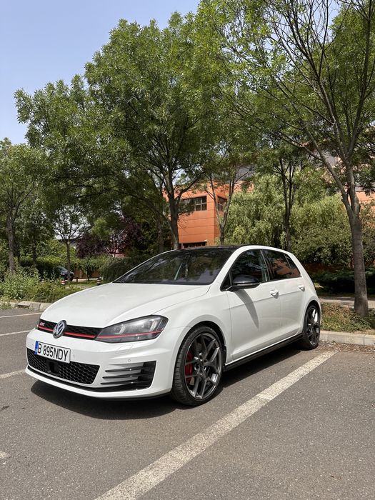 Volkswagen Golf 7 Gti Performance Bucuresti Sectorul 2 • OLX.ro