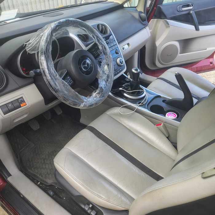 Mazda cx7 pentru dezmebarai sau intreaga Iasi • OLX.ro
