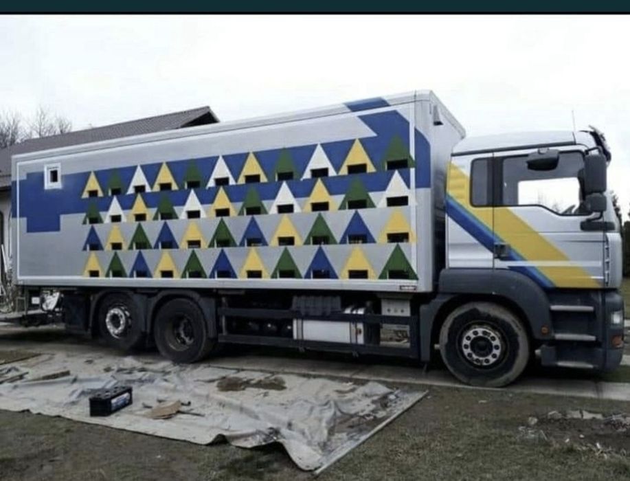 CAMION APICOL Confectionam si Omologam,aducem camioane la comanda ...