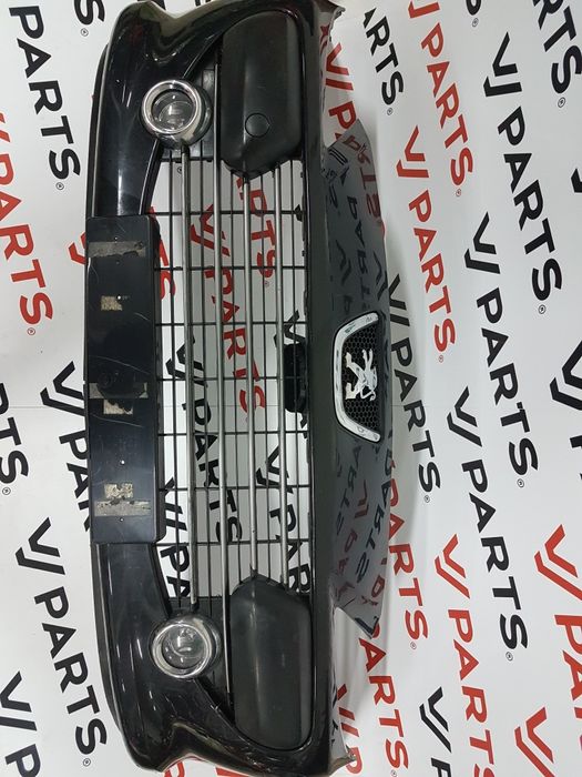 Фарове фар греда за броня калник калници и радиатор за Peugeot 307 гр ...