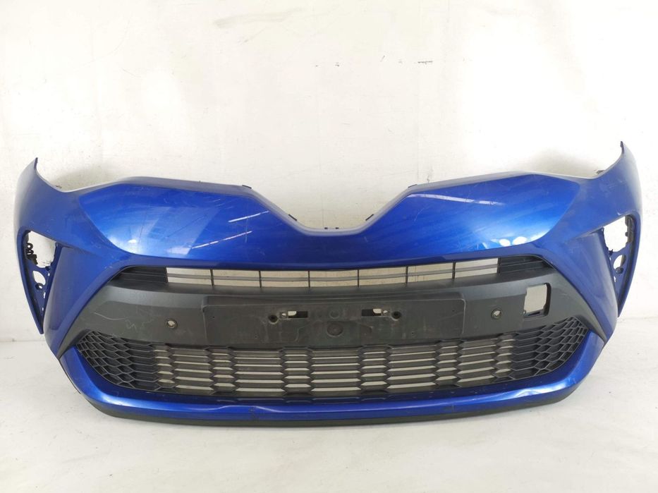 Bara Fata Cu Grila Radiator Toyota C-HR 1 [facelift] 2019 2020 2021 2 ...