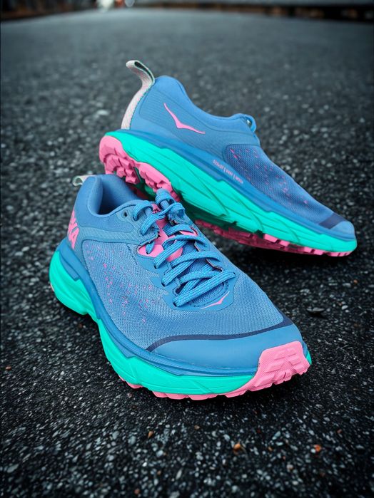 Adidași Hoka Challenger ATR 6 original top trail munte Oradea • OLX.ro