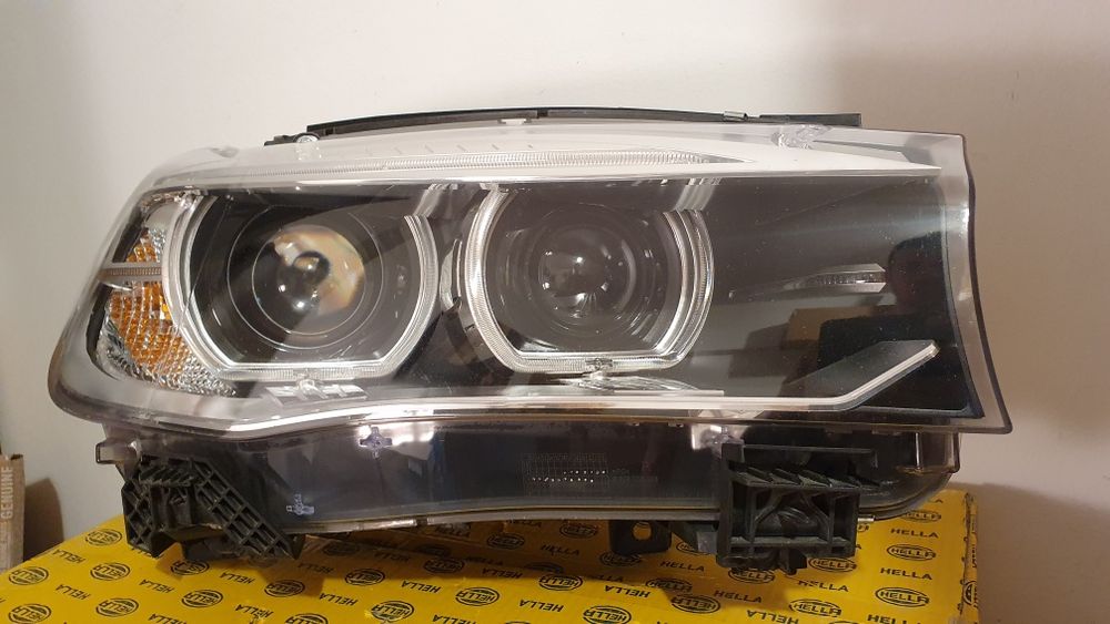 Far faruri led xenon BMW X5 F15 X6 F16 Bucuresti Sectorul 3 • OLX.ro
