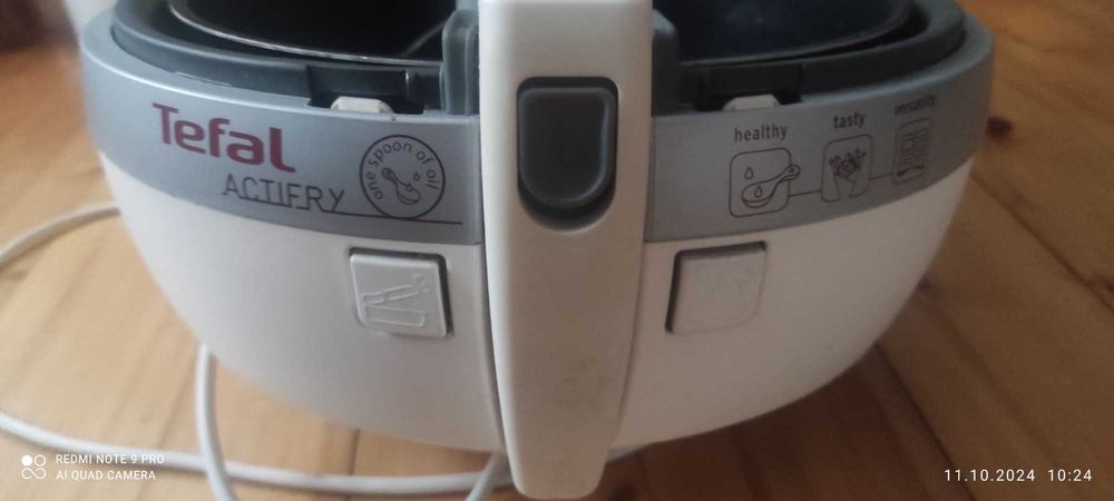 Продавам Tefal air fryer отличен с. Полковник Серафимово • OLX.bg
