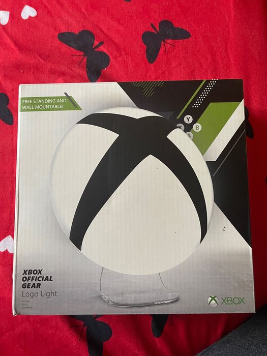 Lampa XBOX Light Bucuresti Sectorul 3 • OLX.ro