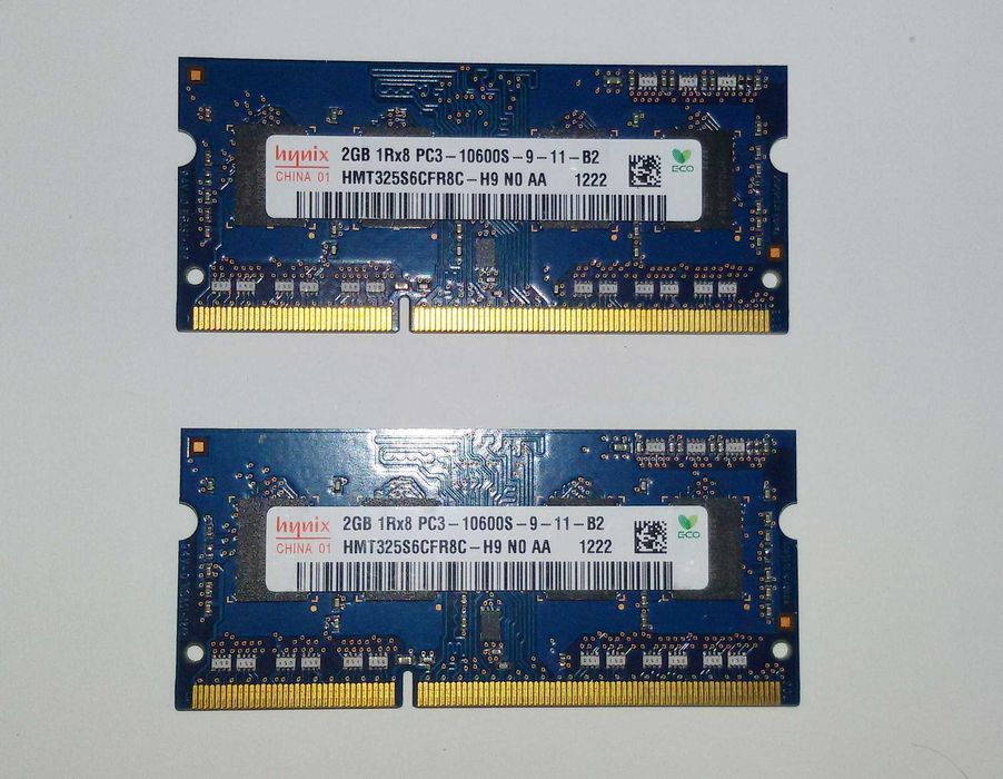 RAM DDR4 и DDR3 за лаптоп гр. Русе Възраждане • OLX.bg