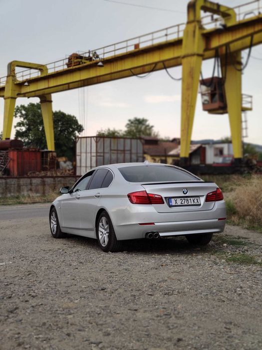 BMW F10 на части гр. Момчилград • OLX.bg