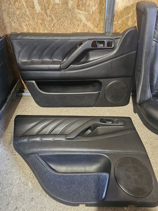 Interior piele Recaro Volkswagen Passat B4 Variant Stare buna. Se v ...