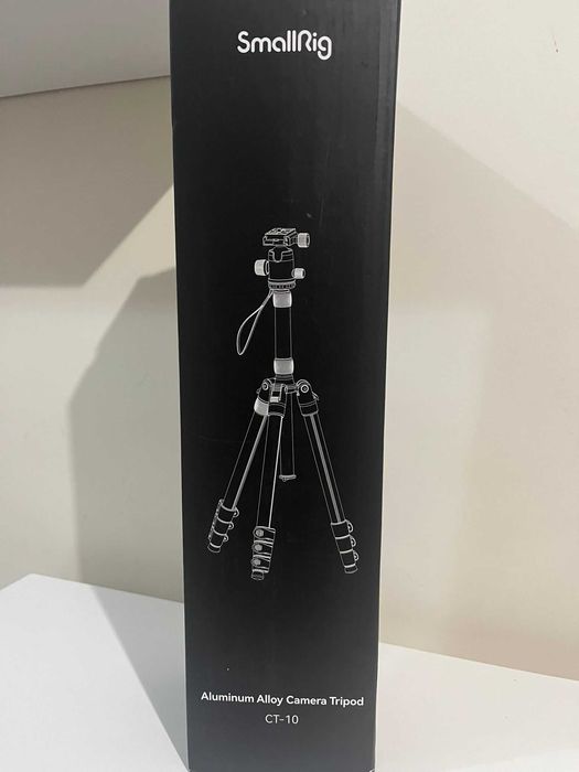 SmallRig CT-10 Trepied din Aluminiu 3935 Galati • OLX.ro
