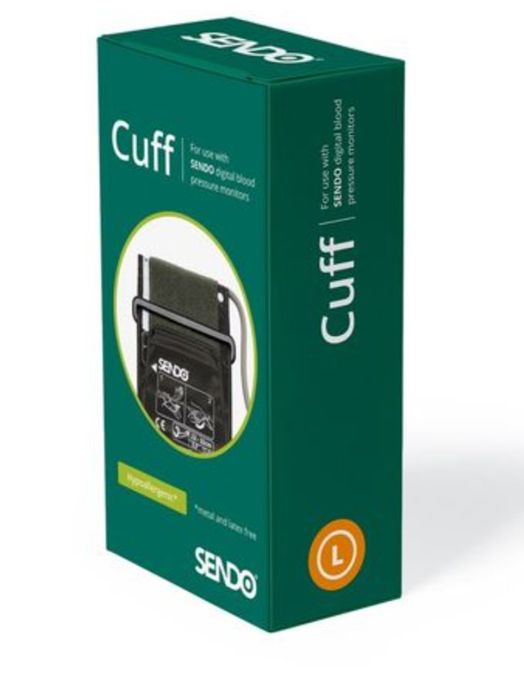 Sendo Cuff Маншет за дигитален апарат за кръвно налягане, размер L гр. Стара Загора Казански ...