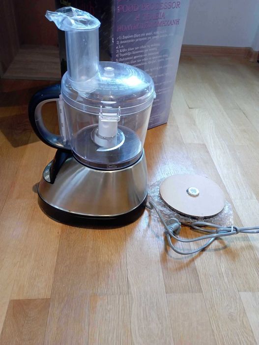 Кухненски робот Multi-kitchen machine Imperial Tech гр. Благоевград ...