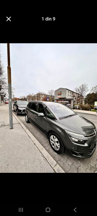 Citroen C4 Grand Tourer Euro 6 Suceava • OLX.ro