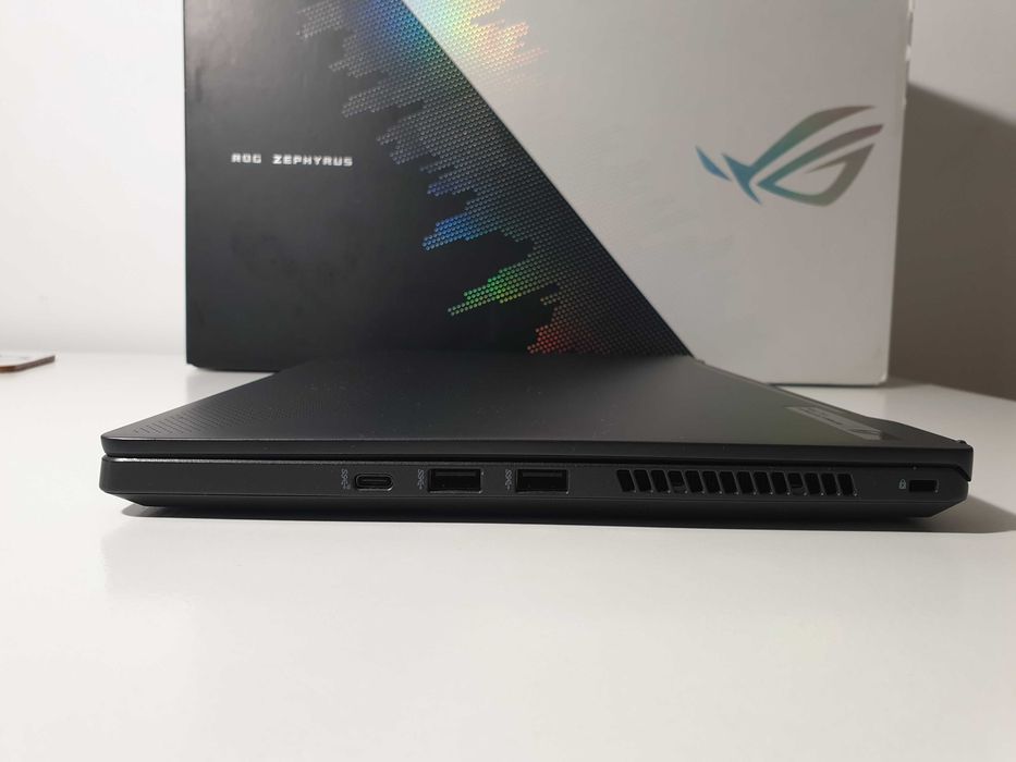 ASUS ROG Zephyrus G14 AMD R7 4800HS, 16GB RAM, GTX 1650, 1TB M2 SSD ...